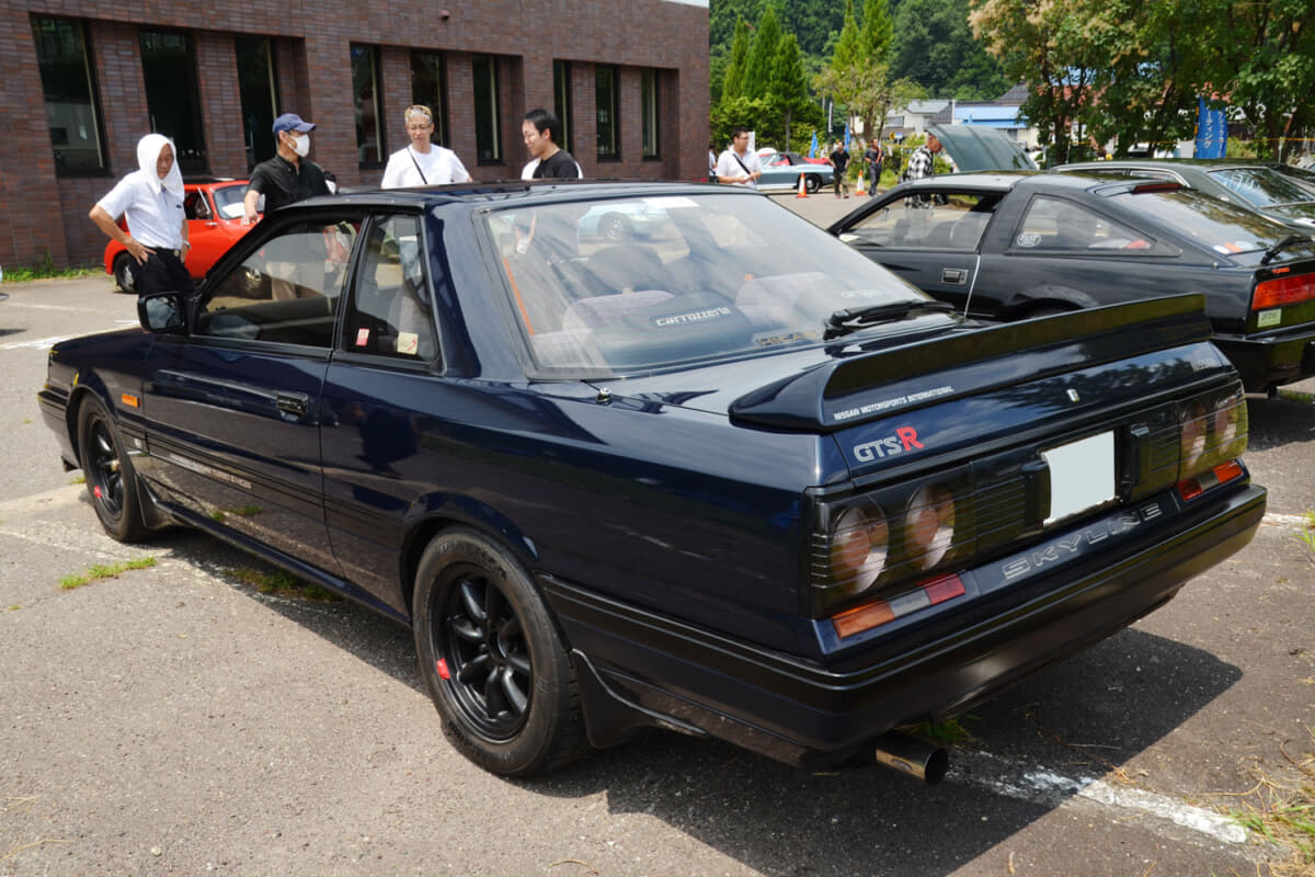 【画像ギャラリー】憧れの日産R31「スカイラインGTS-R」歴は15年！ R30「RS」3台から乗り継ぐオーナーは元日産マンでした ...