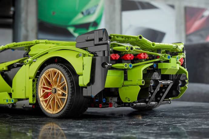 【画像ギャラリー】「大人のレゴ選び」今すぐ欲しい！ カーマニアも大満足の精密クルマレゴ10選【AMW Selection】 | AUTO ...