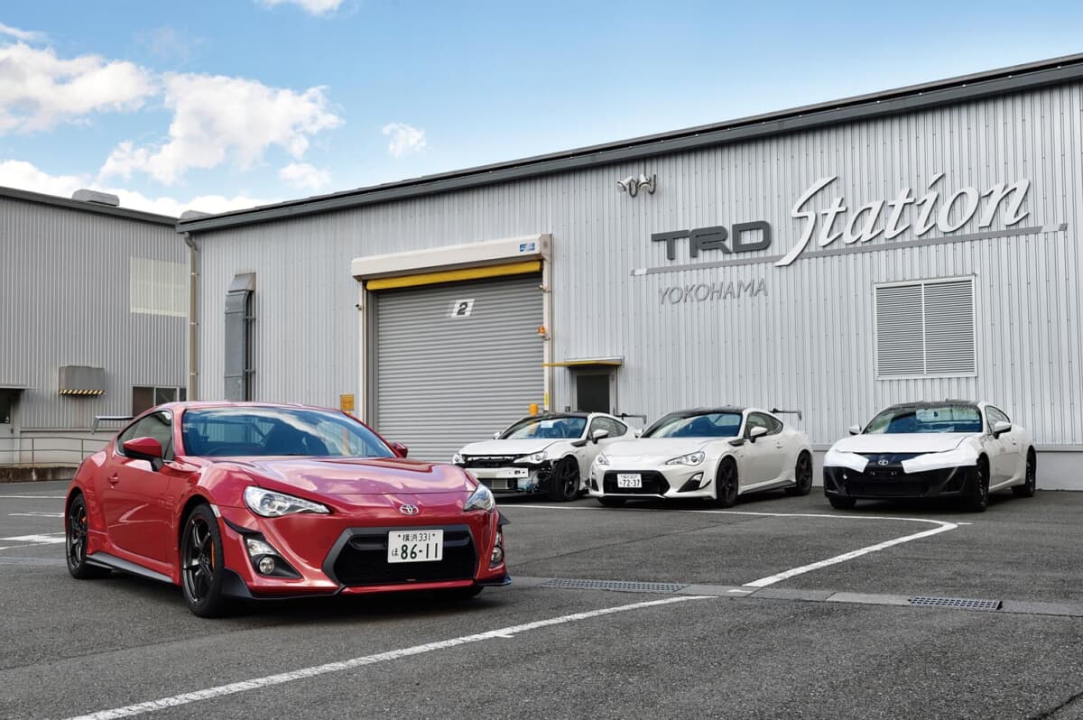 トヨタ「86」をTRDが手掛けた「14R」とは？「14R−60」との違いも解説します【86名車プレイバック】 | AUTO MESSE WEB ...