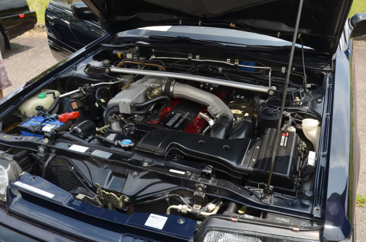 【画像ギャラリー】憧れの日産R31「スカイラインGTS-R」歴は15年！ R30「RS」3台から乗り継ぐオーナーは元日産マンでした | AUTO MESSE WEB（オートメッセウェブ ...