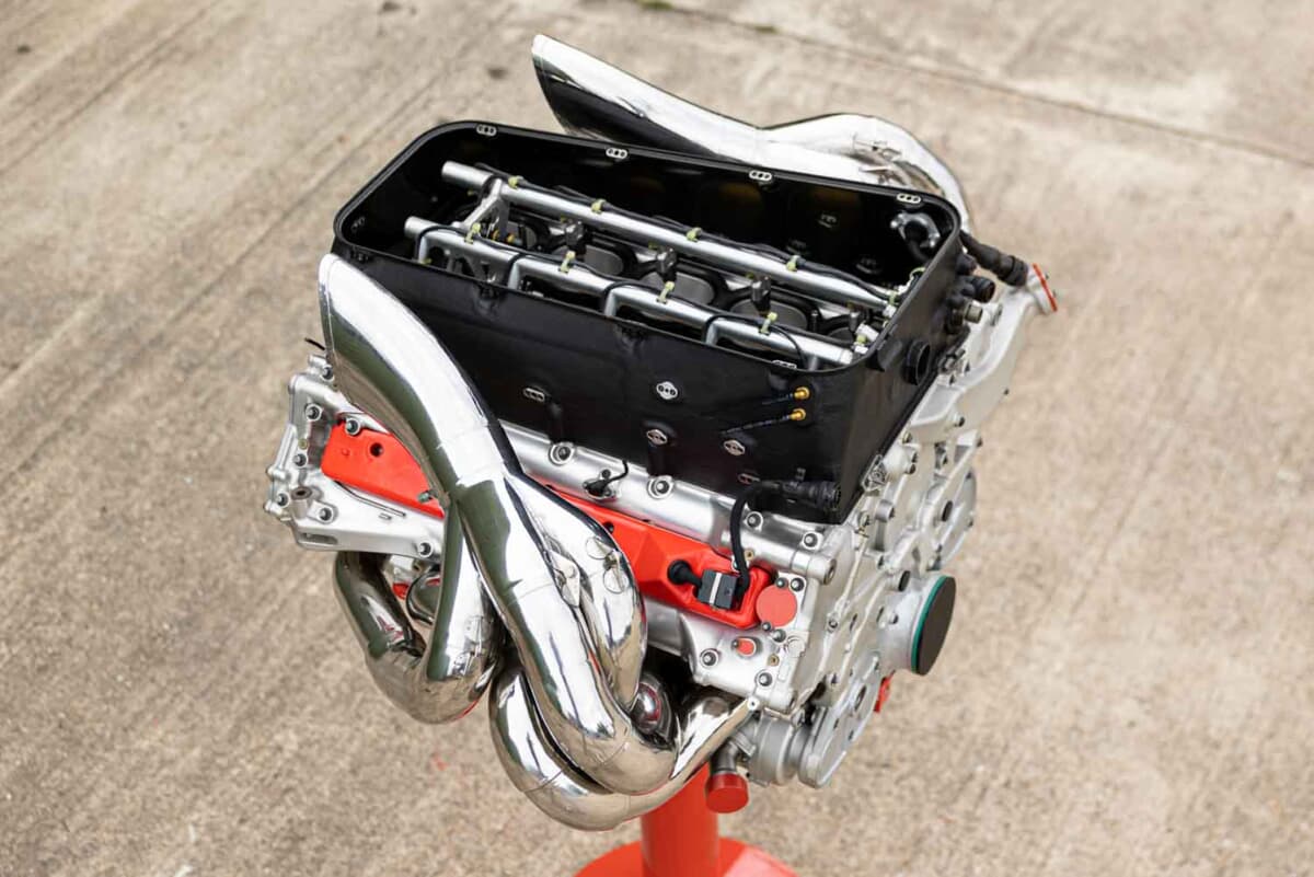 【画像ギャラリー】エンジンだけで1000万円オーバー!!「エンツォ フェラーリ」に「ポルシェ」までV12が断然高額でした | AUTO ...