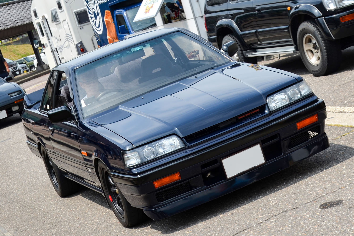 憧れの日産R31「スカイラインGTS-R」歴は15年！ R30「RS」3台から乗り継ぐオーナーは元日産マンでした | AUTO MESSE WEB（オートメッセウェブ） 〜クルマを文化する