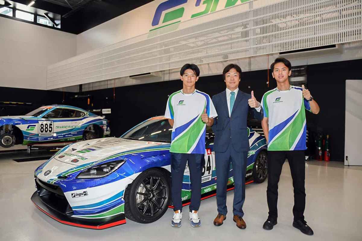 スーパーGT＆耐久に参戦中の「シェイドレーシング」が静岡・御殿場にファクトリーを完成！ ところで「SHADE RACING」とは何の会社 ...