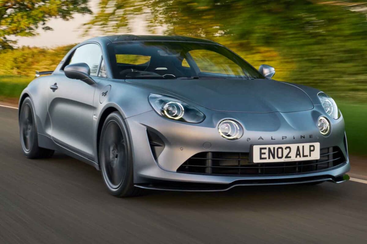 【画像ギャラリー】【日本割当て20台】即完売必至なアルピーヌ「A110S エンストン」は1250万円です！ 申込多数の場合は抽選で | AUTO MESSE WEB（オートメッセウェブ ...