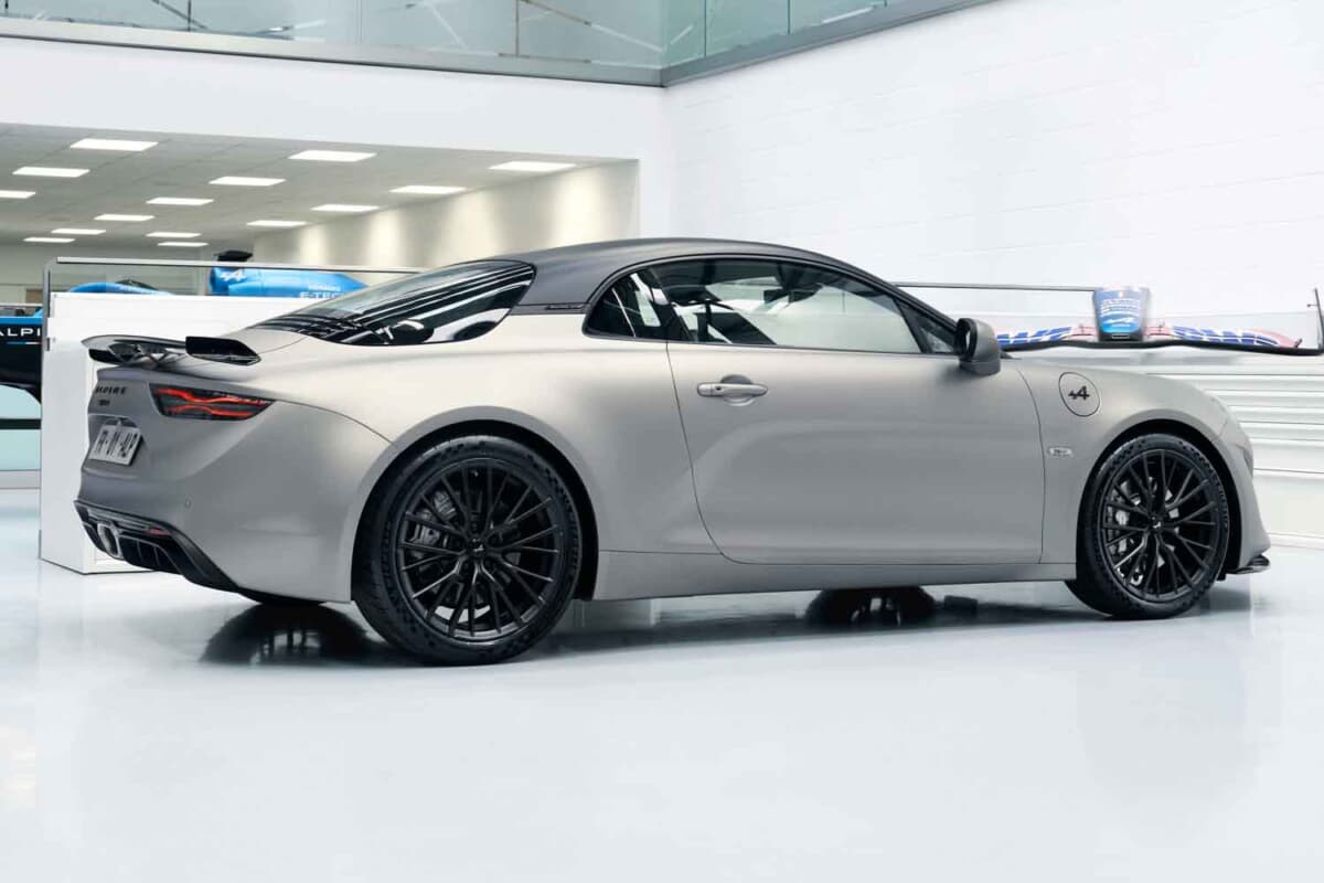 【画像ギャラリー】【日本割当て20台】即完売必至なアルピーヌ「A110S エンストン」は1250万円です！ 申込多数の場合は抽選で | AUTO MESSE WEB（オートメッセウェブ ...