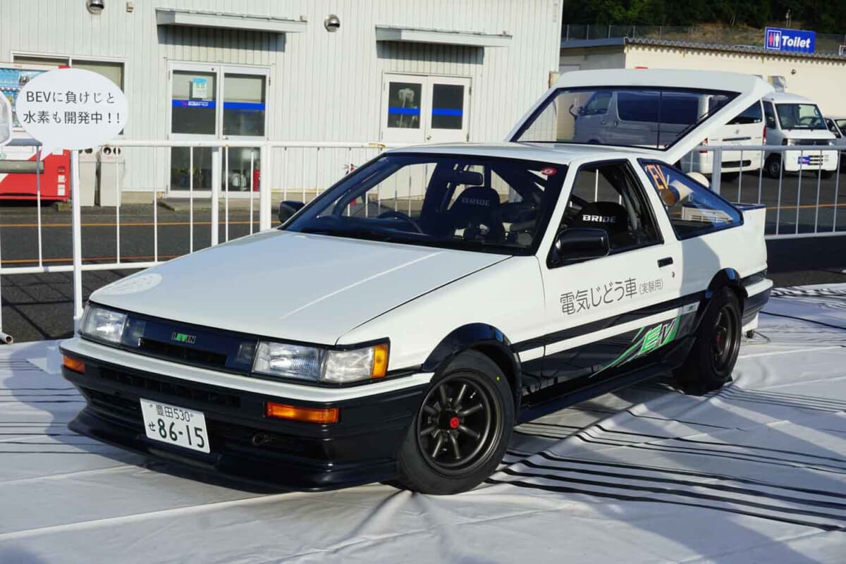 【画像ギャラリー】トヨタ「AE86」のプロペラシャフトが再販！「 FUJI 86/BRZ STYLE」の見どころを大公開します | AUTO ...