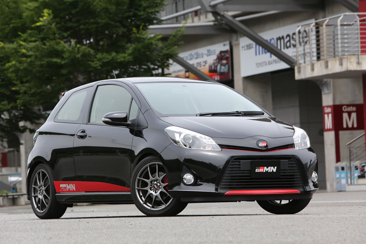 【画像ギャラリー】「町一番の楽しいクルマ屋さん」がNISMOを超えた!? 似て非なる「GRMN」「GR」「GR SPORT」の違いと役割とは | AUTO MESSE WEB（オートメッセ ...