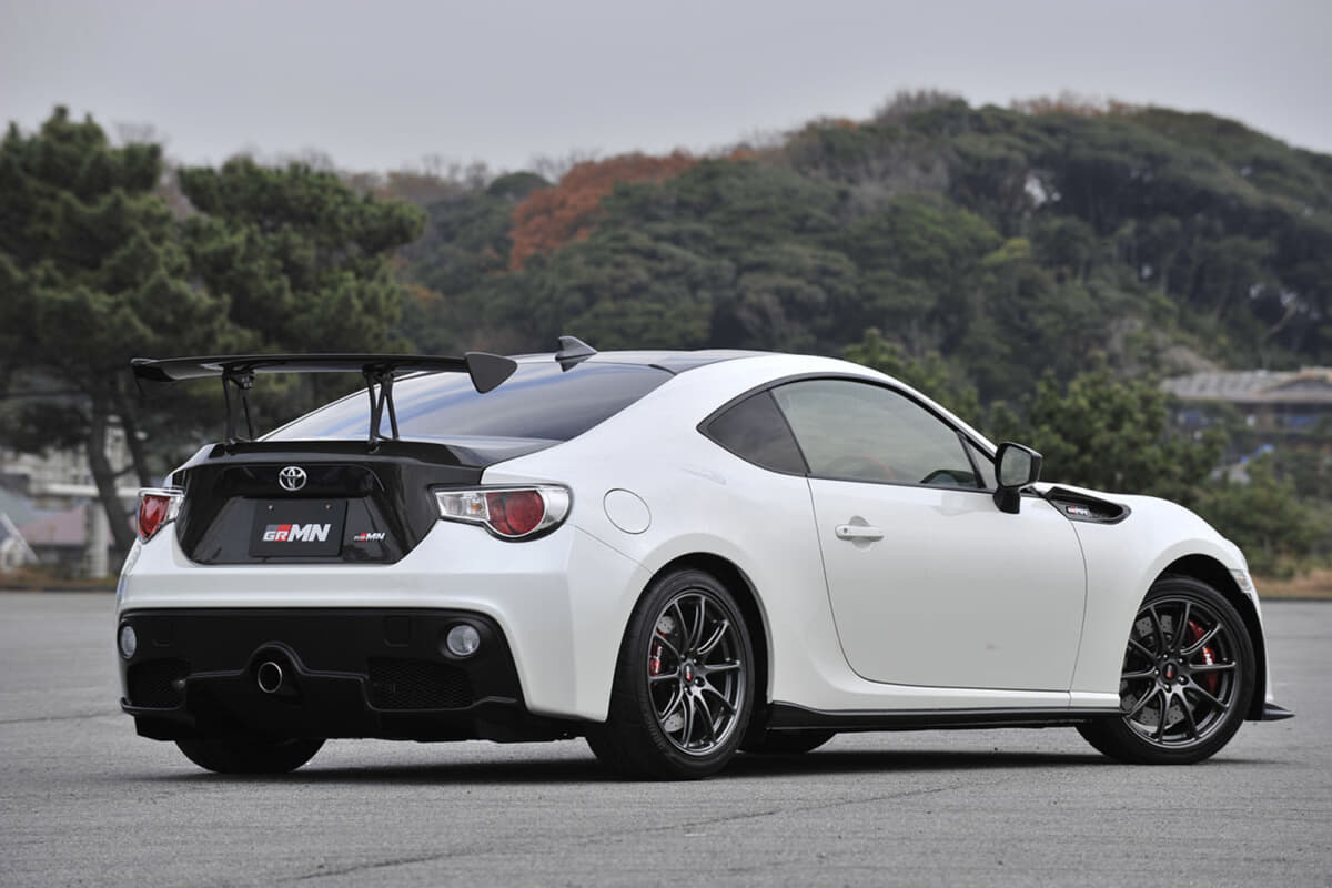 【画像ギャラリー】「町一番の楽しいクルマ屋さん」がNISMOを超えた!? 似て非なる「GRMN」「GR」「GR SPORT」の違いと役割とは | AUTO MESSE WEB（オートメッセ ...