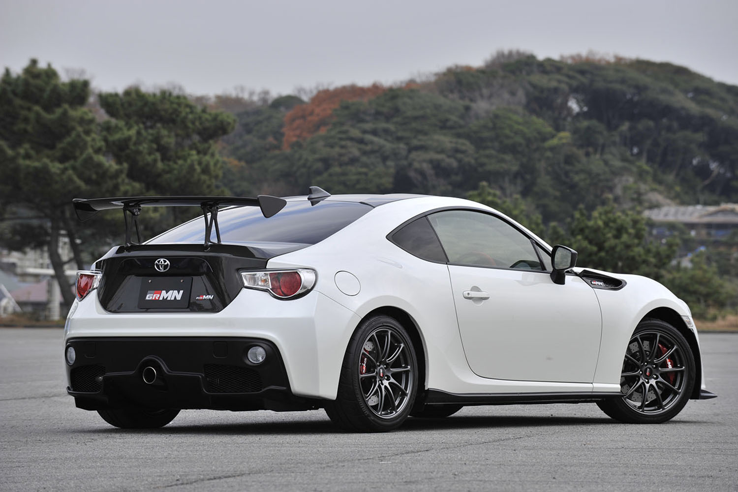 【画像ギャラリー】「町一番の楽しいクルマ屋さん」がNISMOを超えた!? 似て非なる「GRMN」「GR」「GR SPORT」の違いと役割とは | AUTO MESSE WEB 〜 カスタム ...