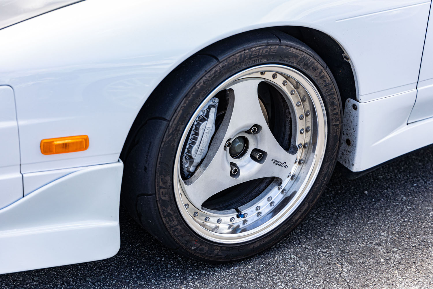 父が隠し持っていた日産「180SX」をハタチでゲット！ 湾岸ウイングとエアロで90年代走り屋スタイルを再現しました | AUTO MESSE WEB（オートメッセウェブ） 〜クルマを文化する