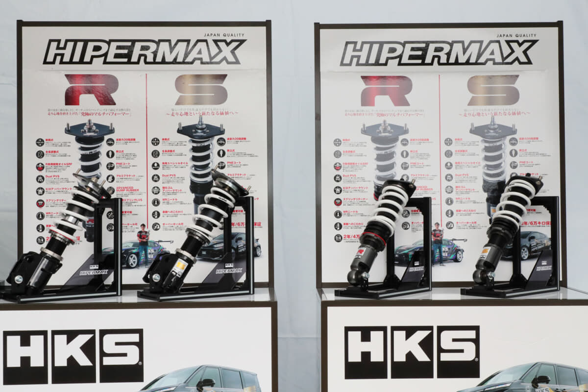 【画像ギャラリー】【一般ユーザーに聞く】HKSの最新車高調をワインディングで試した感想は？「HIPERMAX体感試乗会」に潜入取材しました ...