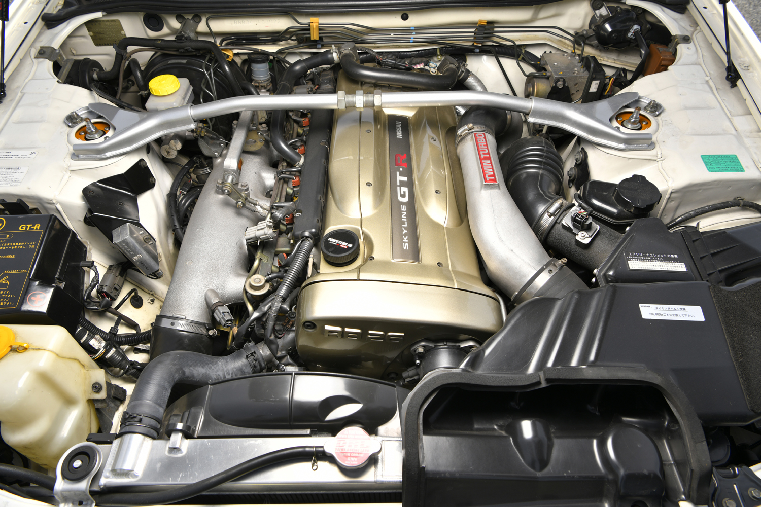 走行32万キロ超！ 第2世代「スカイラインGT-R」最後の限定車「R34Nur」と歩んだ20年の歴史を振り返る | ～カスタム・アウトドア ...