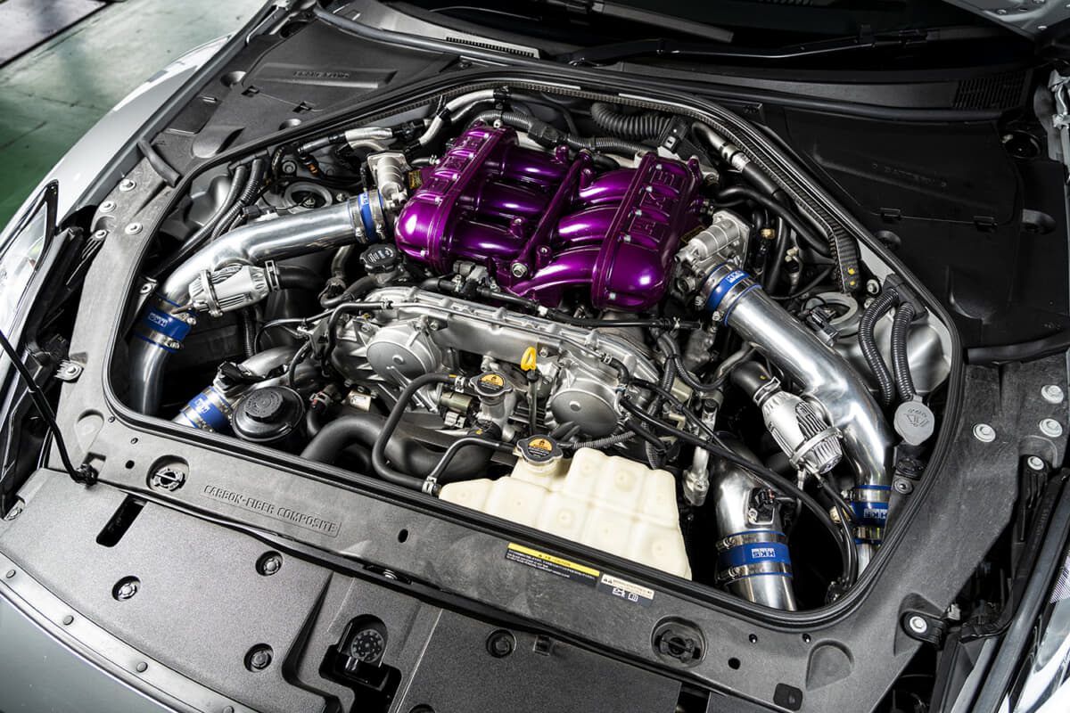 【画像ギャラリー】プロショップが考える理想の日産「GT-R」像とは？ RB26＆VR38チューニングの秘策を公開！（後編） | AUTO MESSE WEB（オートメッセウェブ） 〜 クルマを ...