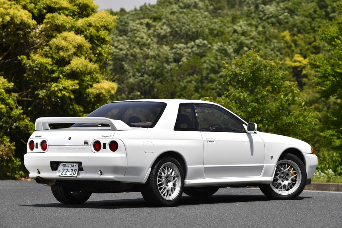 【画像ギャラリー】走行44万kmオーバーの日産「R32スカイラインGT-R」と四半世紀！ チューニングにメンテナンスと編集部と歩んだ軌跡を ...