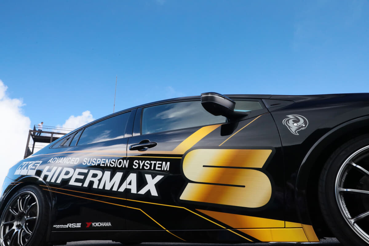 【画像ギャラリー】【一般ユーザーに聞く】HKSの最新車高調をワインディングで試した感想は？「HIPERMAX体感試乗会」に潜入取材しました ...