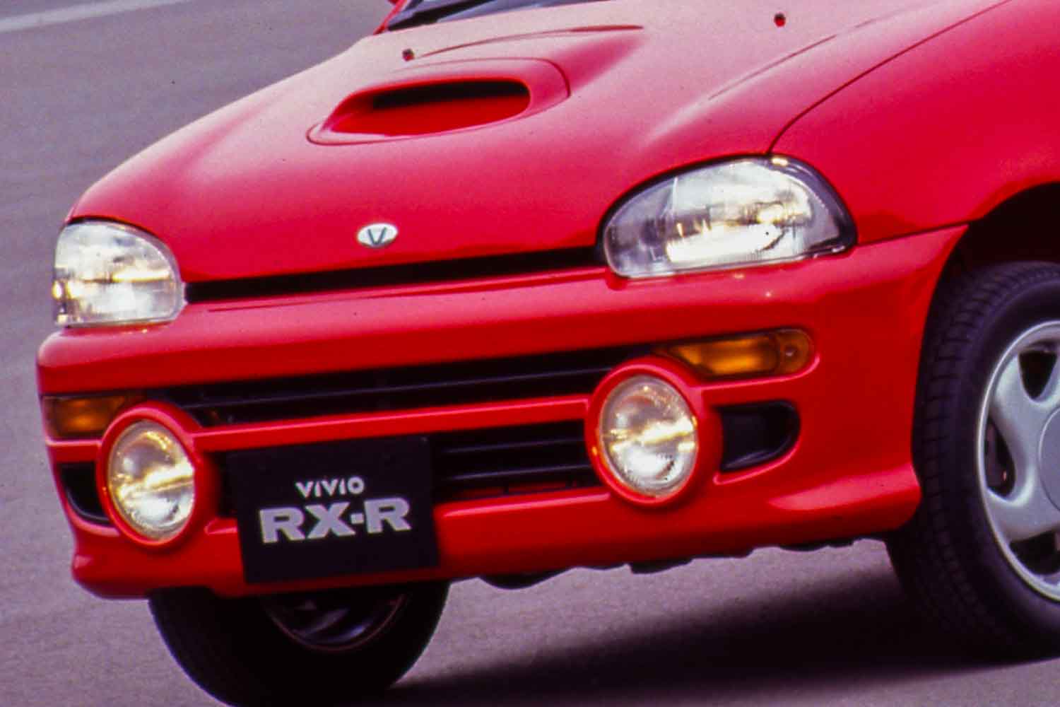 軽自動車でサファリラリークラス優勝したのはスバル「ヴィヴィオRX-R」だけ！「小さな巨人」の表に出せない逸話とは | AUTO MESSE WEB（オートメッセウェブ） 〜クルマを文化する