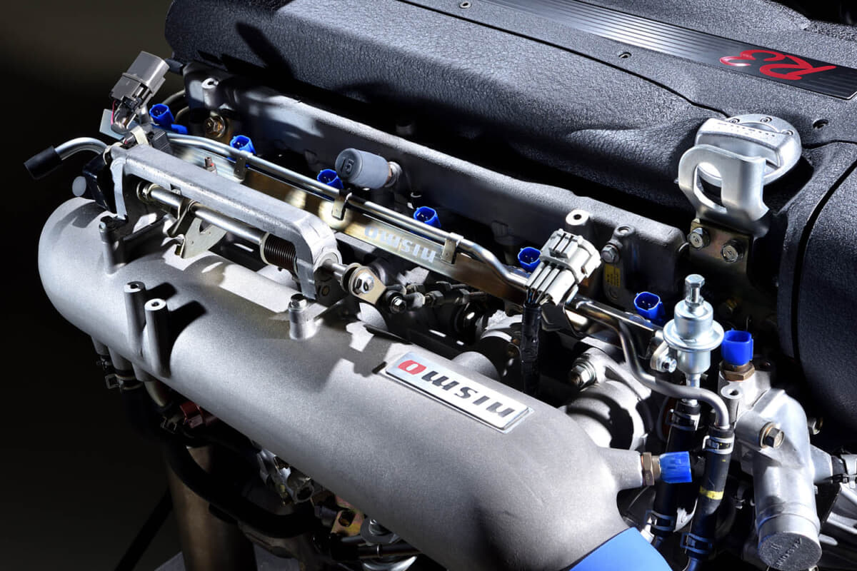 【画像ギャラリー】本領発揮はサーキット！ NISMOのRB26DETT用最新メニュー「R3エンジン」を独占試乗 | AUTO MESSE ...