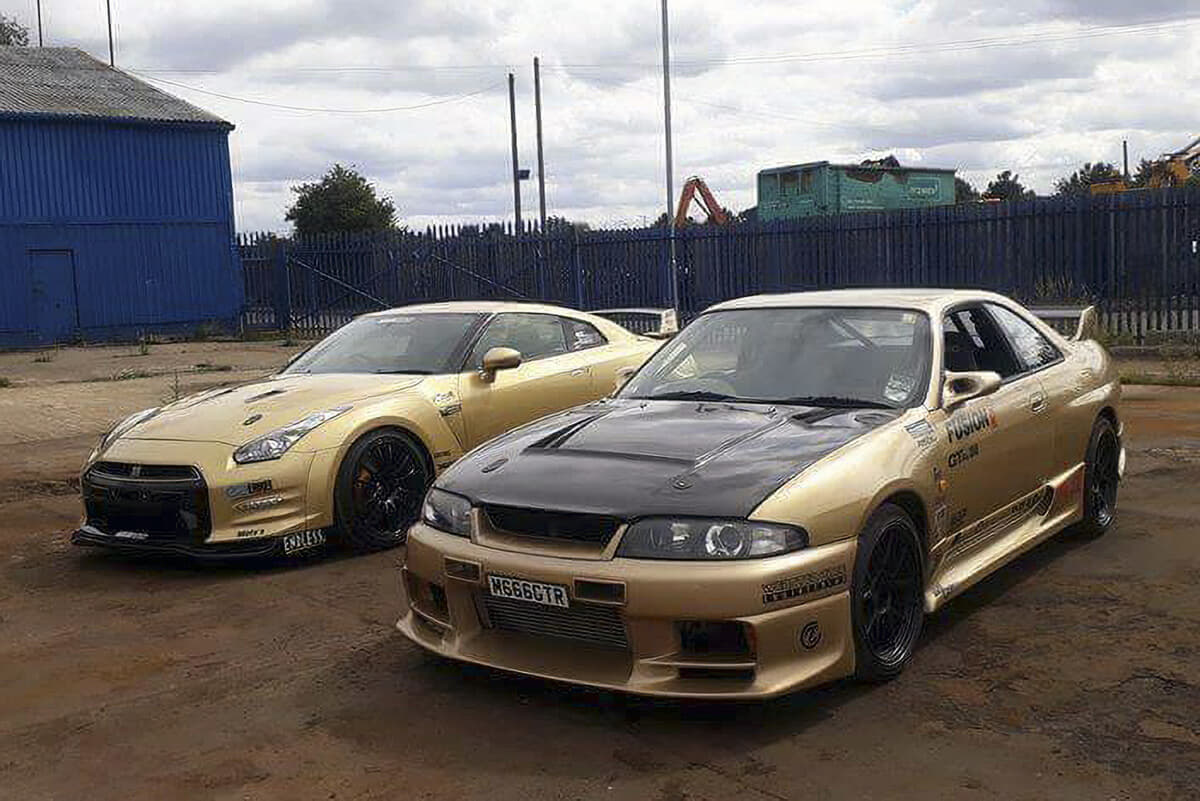 【画像ギャラリー】1000馬力の日産R33「スカイラインGT-R」誕生秘話。「トップシークレット」流チューニングのヒミツとは | AUTO MESSE WEB（オートメッセウェブ） 〜 クルマ ...