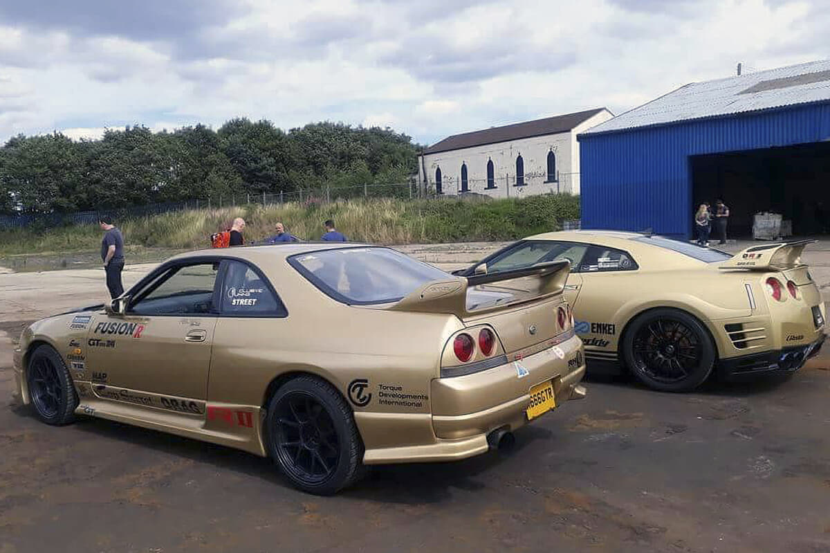 【画像ギャラリー】1000馬力の日産R33「スカイラインGT-R」誕生秘話。「トップシークレット」流チューニングのヒミツとは | AUTO ...