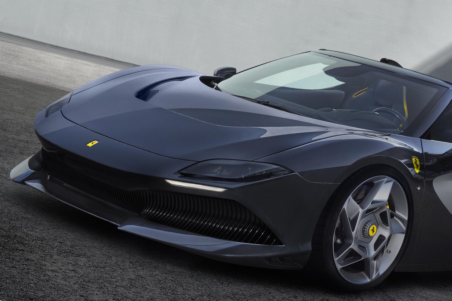 この世に1台だけの末広がりフェラーリ！ 台湾人がオーダーした究極のワンオフモデル「SP-8」は縁起のよいネーミングでした | AUTO MESSE WEB（オートメッセウェブ） 〜クルマを文化する