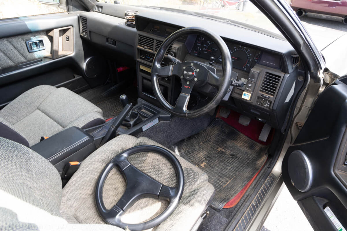 【画像ギャラリー】新車購入した日産R31「スカイラインGTSオーテックバージョン」に35年！「GT-R」への葛藤も乗り越えて唯一無二の相棒です | AUTO MESSE WEB（オートメッセ ...