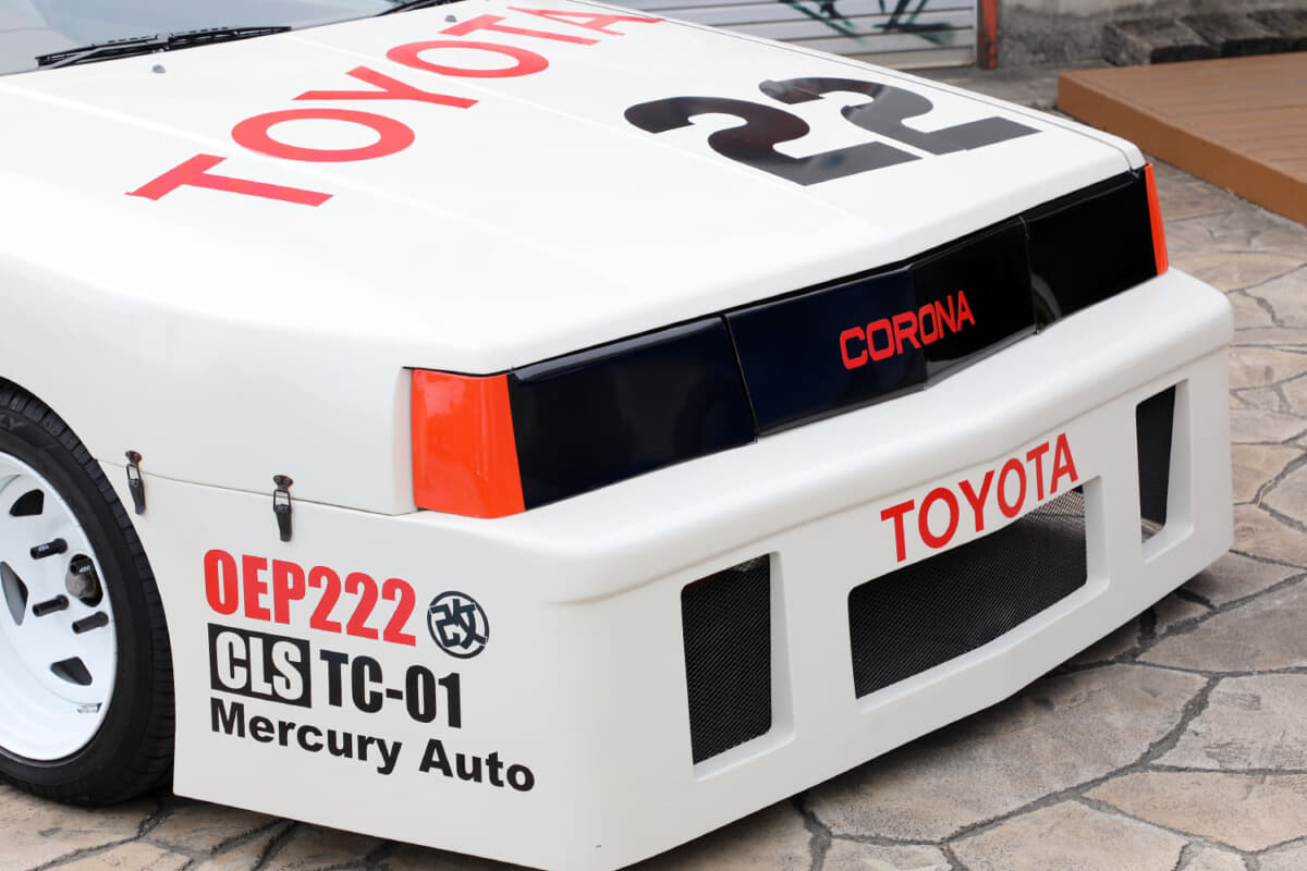 熱いオトコの旧車浪漫！「セリカターボIMSA-GTO」に憧れてトヨタ「コロナ」をカスタムしました | AUTO MESSE WEB（オート ...