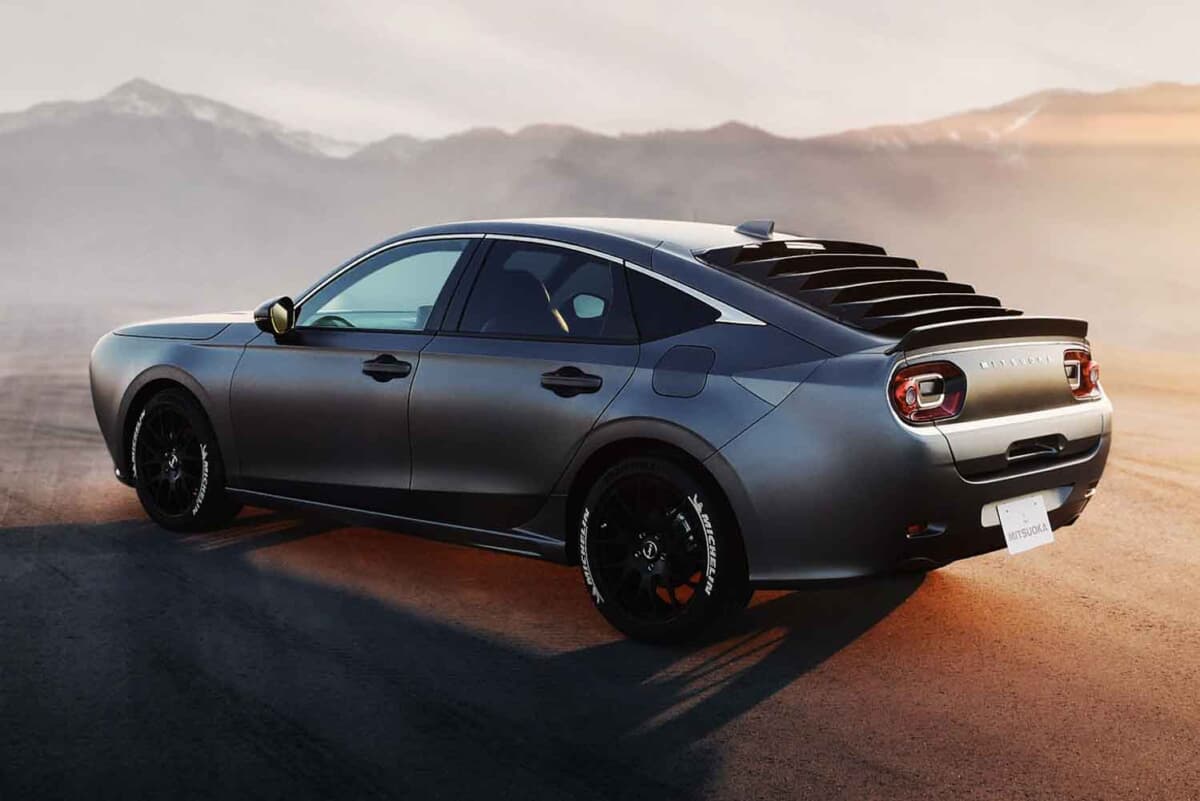 【画像ギャラリー】光岡の55周年記念のコンセプトモデル「M55 CONCEPT」に応援メッセージを！ 反響次第で市販化も夢じゃない?! | AUTO MESSE WEB（オートメッセウェブ ...