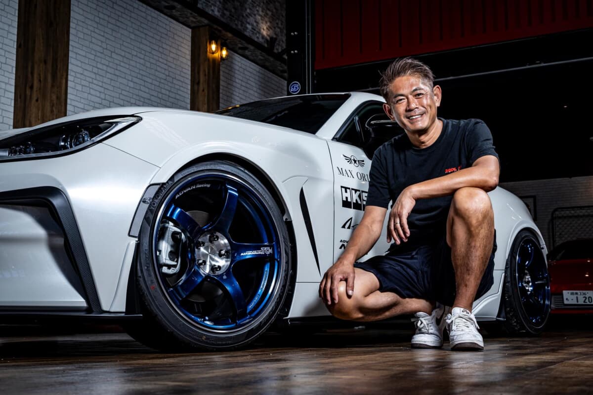 ぜったい飽きないホイール誕生！ ノスタルジックなテイストと最先端の高性能を詰め込んだアドバンレーシング「TC-4 Special ...