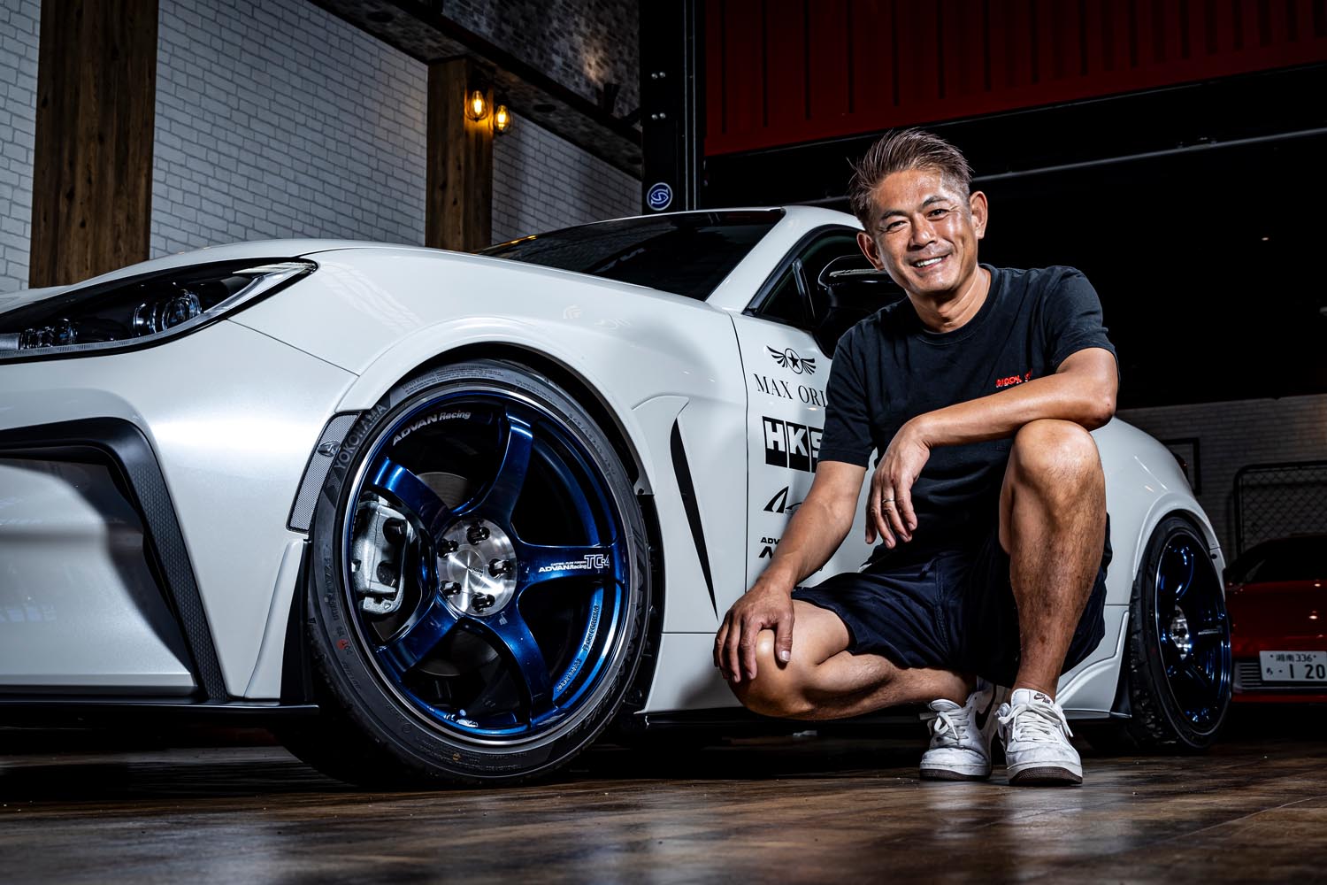 ぜったい飽きないホイール誕生！ ノスタルジックなテイストと最先端の高性能を詰め込んだアドバンレーシング「TC-4 Special Edition」とは | AUTO MESSE WEB（オート ...