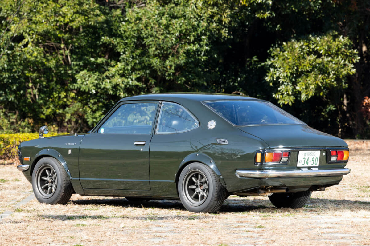 19歳女子がトヨタTE27「カローラレビン」に乗ってみた！「ヒール＆トゥじゃなくて、トゥトゥができるかも」【令和女子旧車に乗る】 | AUTO MESSE WEB（オートメッセウェブ ...