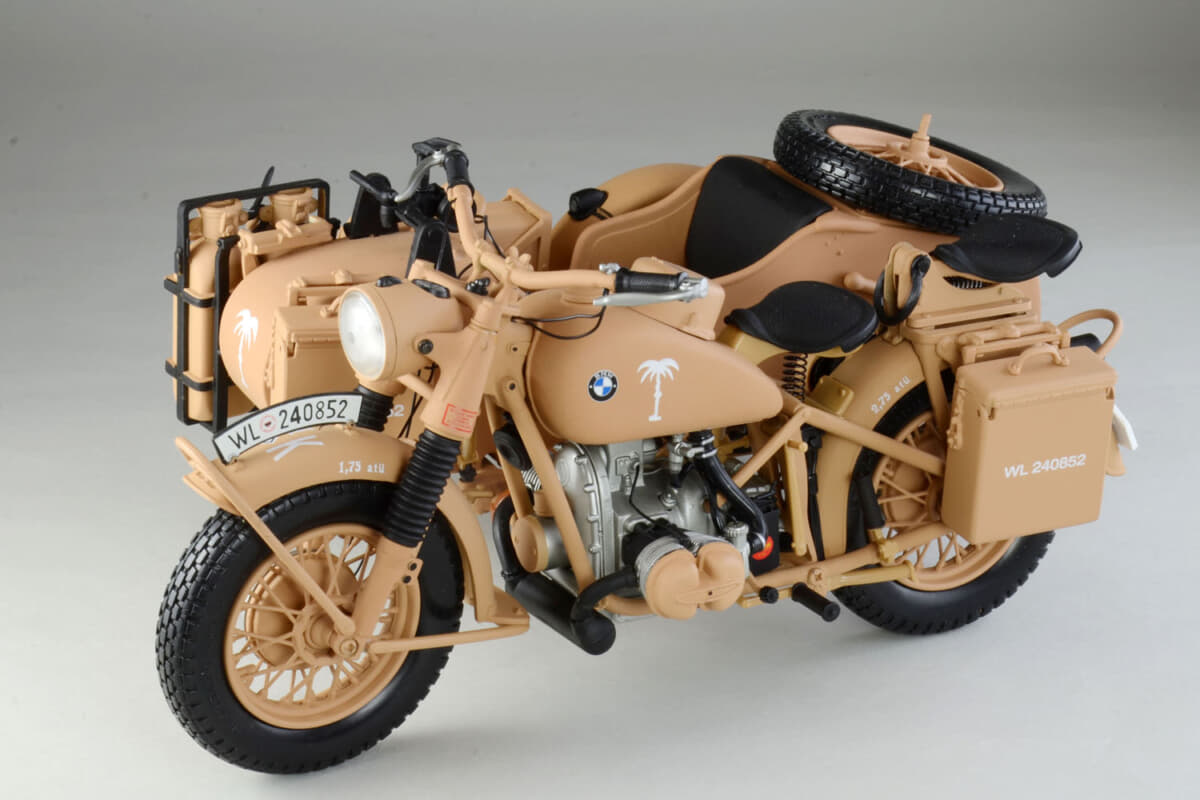 【画像ギャラリー】BMWのバイクにはパートタイム2WDがあった！ 第二次世界大戦後も中国とソ連にコピーされた名作「R75」とは | AUTO MESSE WEB（オートメッセウェブ ...