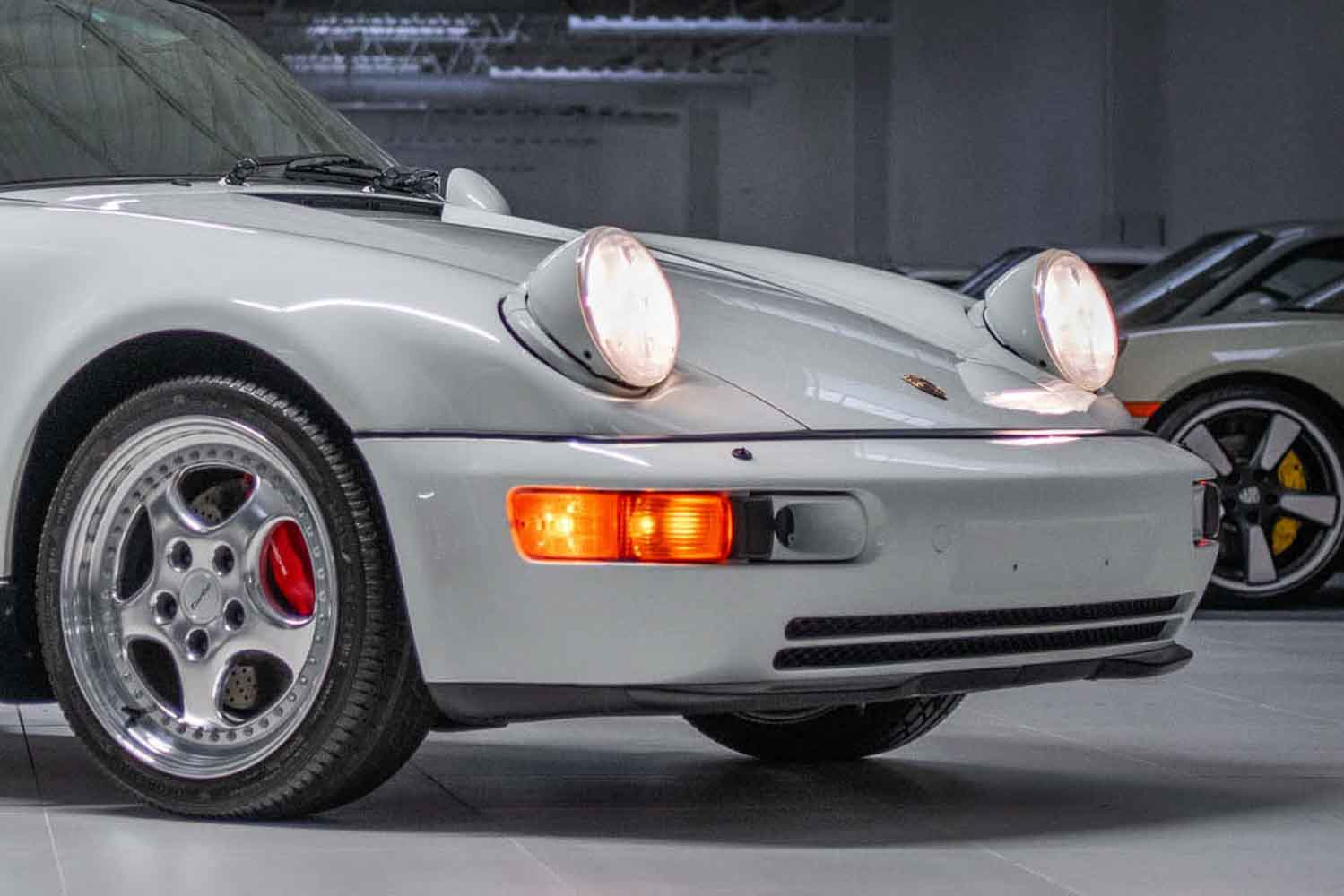 約2億1700万円！ フラットノーズのポルシェ「911」という超希少車とは？ 走行距離63キロの奇跡の個体でした | AUTO MESSE ...