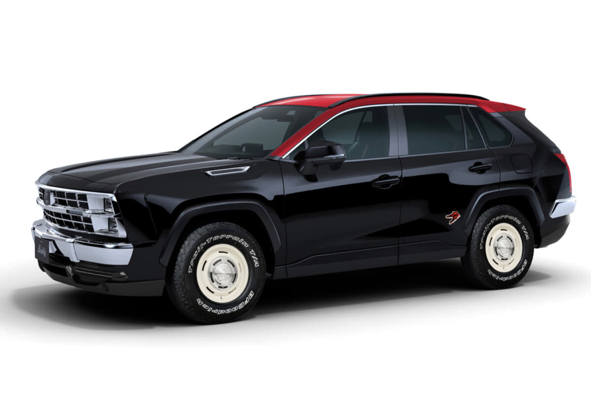 ミツオカ「バディ」に初の特別仕様車！ 20台限定の「Buddy MJ style」は678万円からです | AUTO MESSE WEB ...