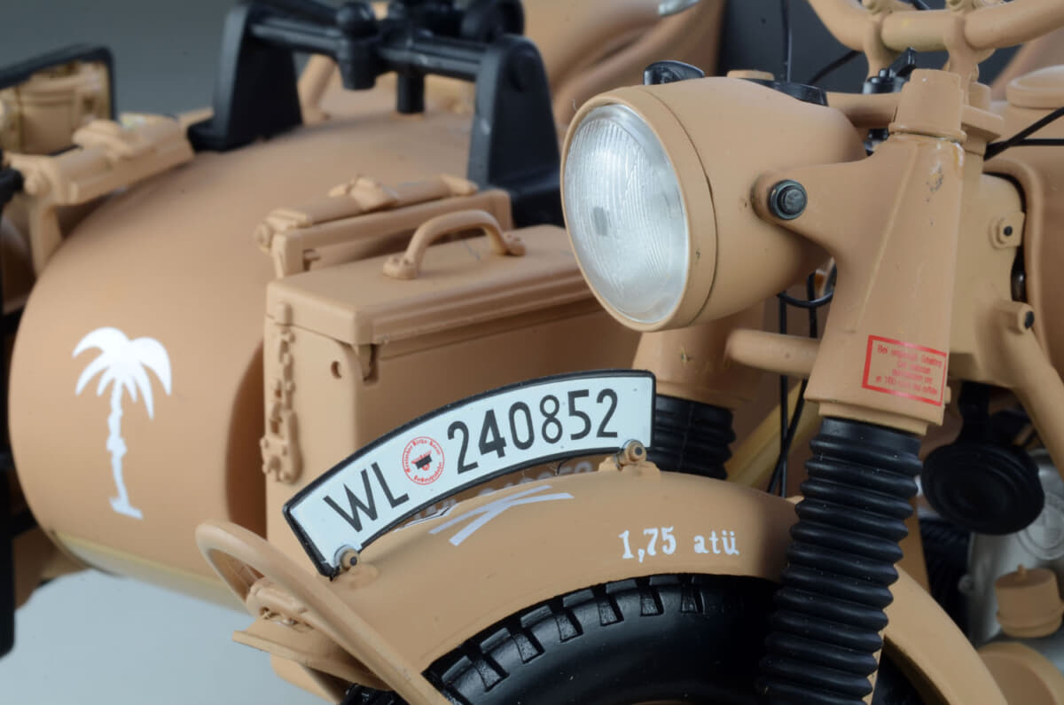 【画像ギャラリー】BMWのバイクにはパートタイム2WDがあった！ 第二次世界大戦後も中国とソ連にコピーされた名作「R75」とは | AUTO MESSE WEB（オートメッセウェブ ...