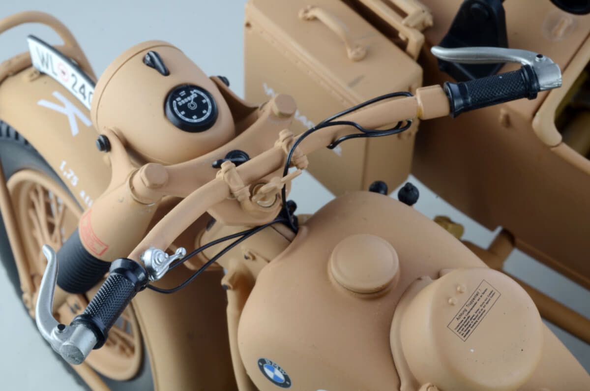 【画像ギャラリー】BMWのバイクにはパートタイム2WDがあった！ 第二次世界大戦後も中国とソ連にコピーされた名作「R75」とは | AUTO MESSE WEB（オートメッセウェブ ...