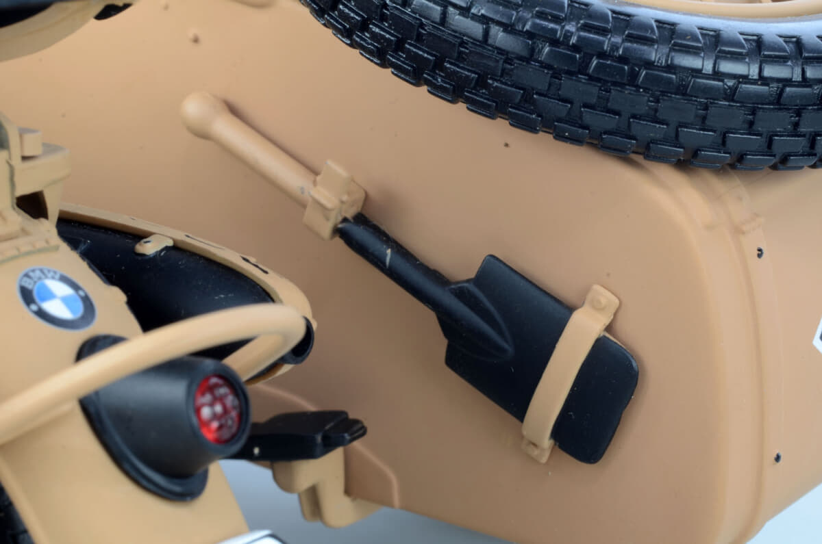 【画像ギャラリー】BMWのバイクにはパートタイム2WDがあった！ 第二次世界大戦後も中国とソ連にコピーされた名作「R75」とは | AUTO MESSE WEB（オートメッセウェブ ...