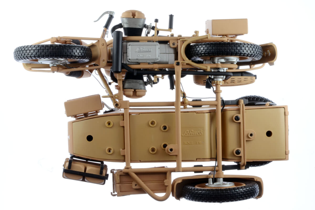 【画像ギャラリー】BMWのバイクにはパートタイム2WDがあった！ 第二次世界大戦後も中国とソ連にコピーされた名作「R75」とは | AUTO MESSE WEB（オートメッセウェブ ...