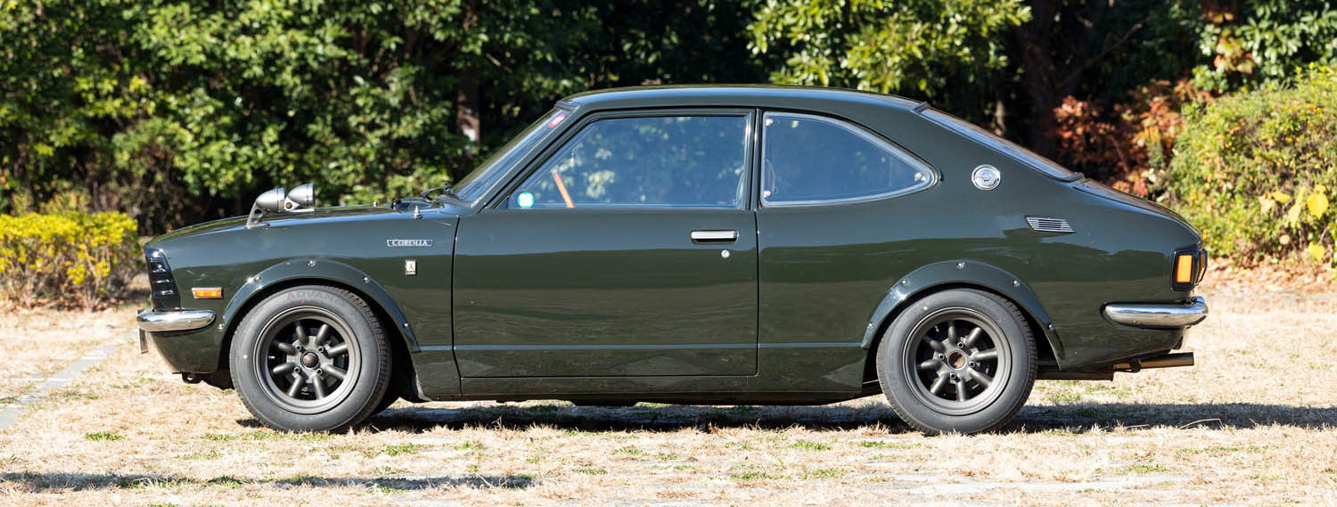 19歳女子がトヨタTE27「カローラレビン」に乗ってみた！「ヒール＆トゥじゃなくて、トゥトゥができるかも」【令和女子旧車に乗る】 | AUTO MESSE WEB（オートメッセウェブ ...