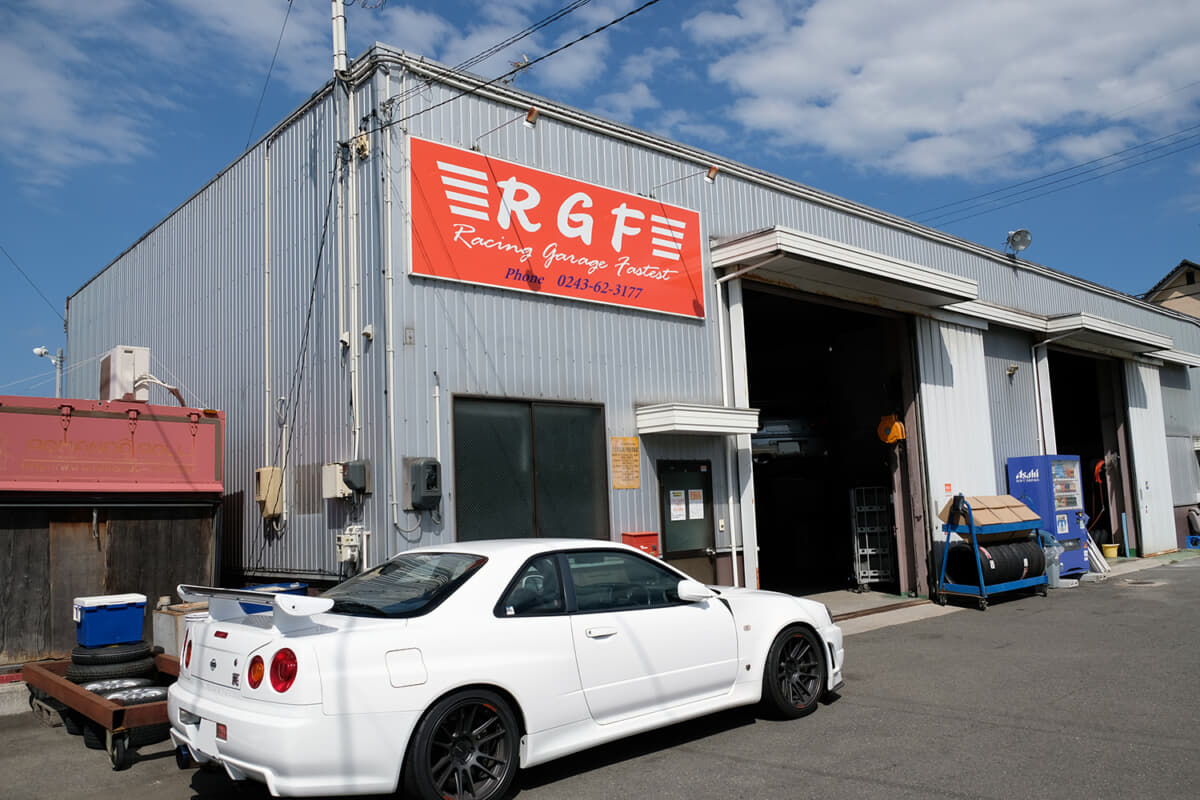 【画像ギャラリー】東日本大震災を乗り越えた「R34 GT-R」への想い。親子の絆を深めた「スカイライン」感動の物語とは | AUTO MESSE WEB（オートメッセウェブ） 〜 クルマを文化する