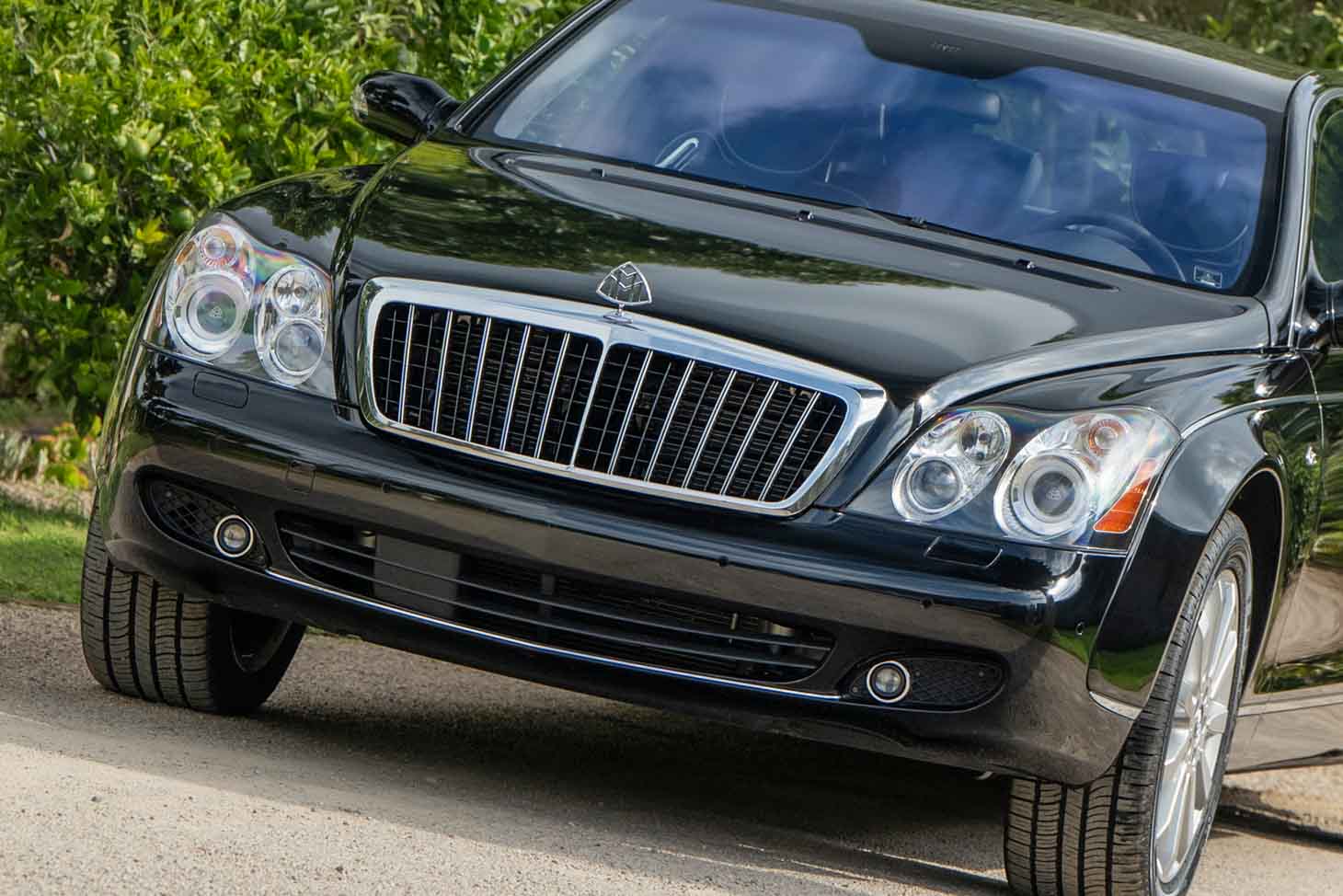 2650万円!!「Sクラス」ではないマイバッハ「62S」が新車時の半値以下ならアリ？ エンジンはAMG製V12を搭載 | AUTO MESSE ...