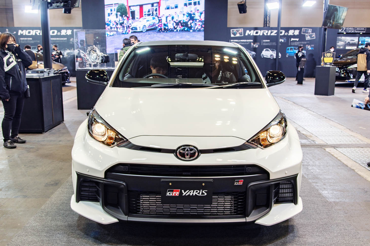 トヨタ進化型「GRヤリス」の「RC」はモータースポーツベース車両、素で乗るのなら「RZ」がオススメの理由とは | AUTO MESSE WEB（オートメッセウェブ） 〜クルマを文化する
