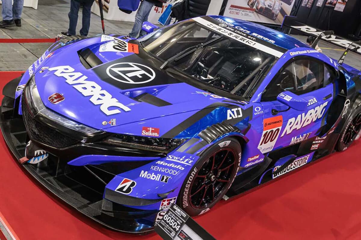 Super Gt 2024