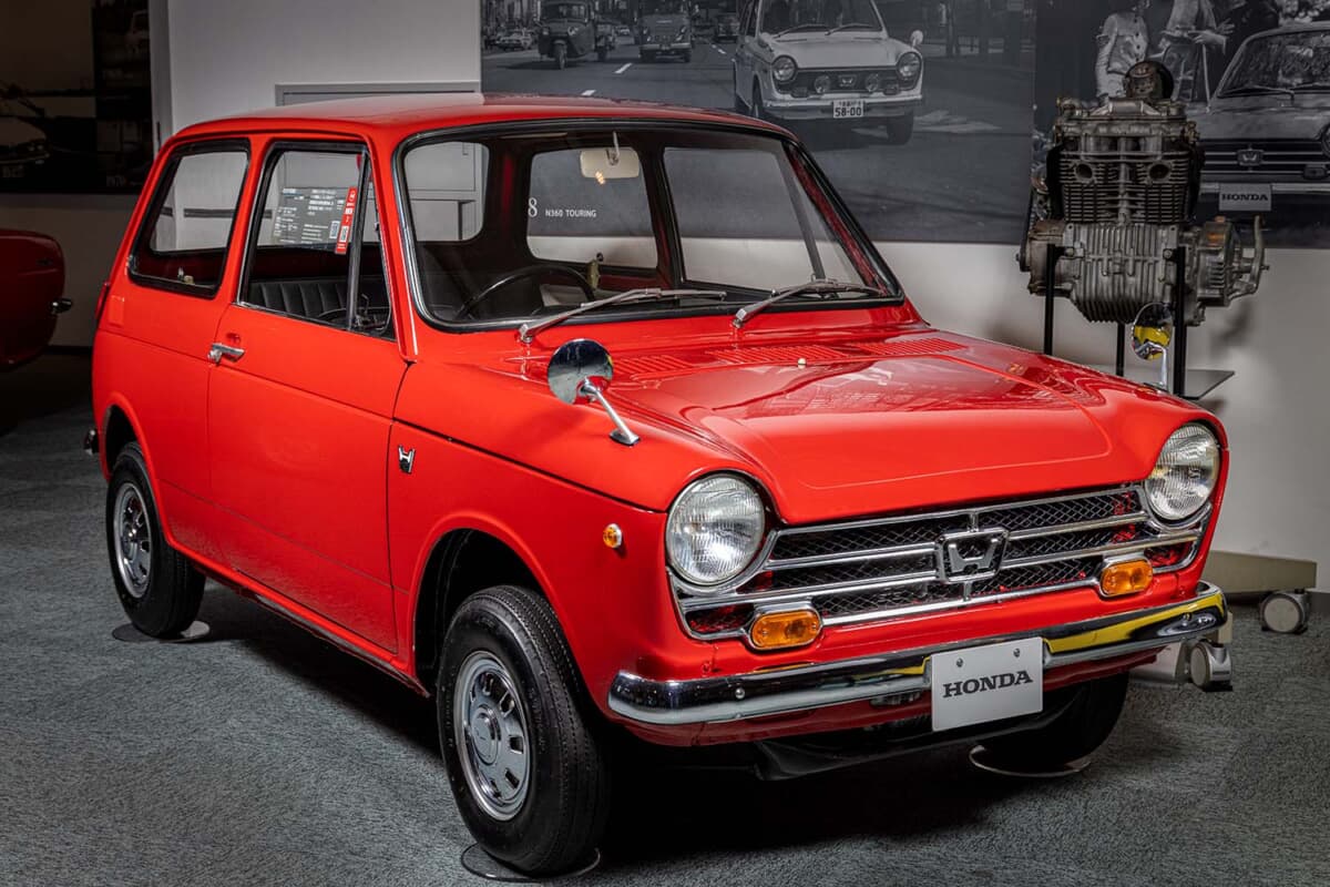 【画像ギャラリー】「ホンダN360」は「カローラ」も追い越した！ トップセラーに上り詰めた人気車は改良の繰り返しでした【国産名車グラフィティ】 | AUTO MESSE WEB（オートメッセ ...