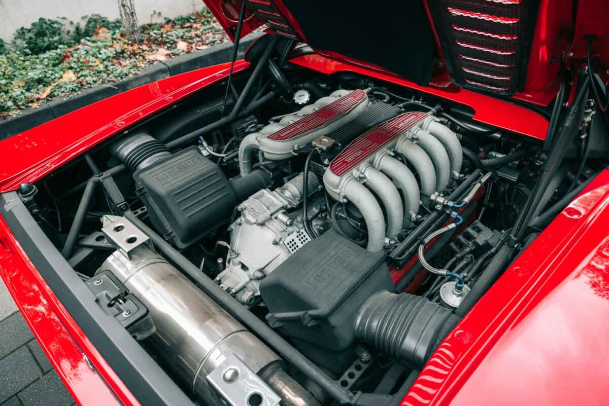 【画像ギャラリー】フェラーリ「F512M」が5000万円オーバー！「テスタロッサ」の倍の相場価格は501台の希少性と最終進化形だから ...