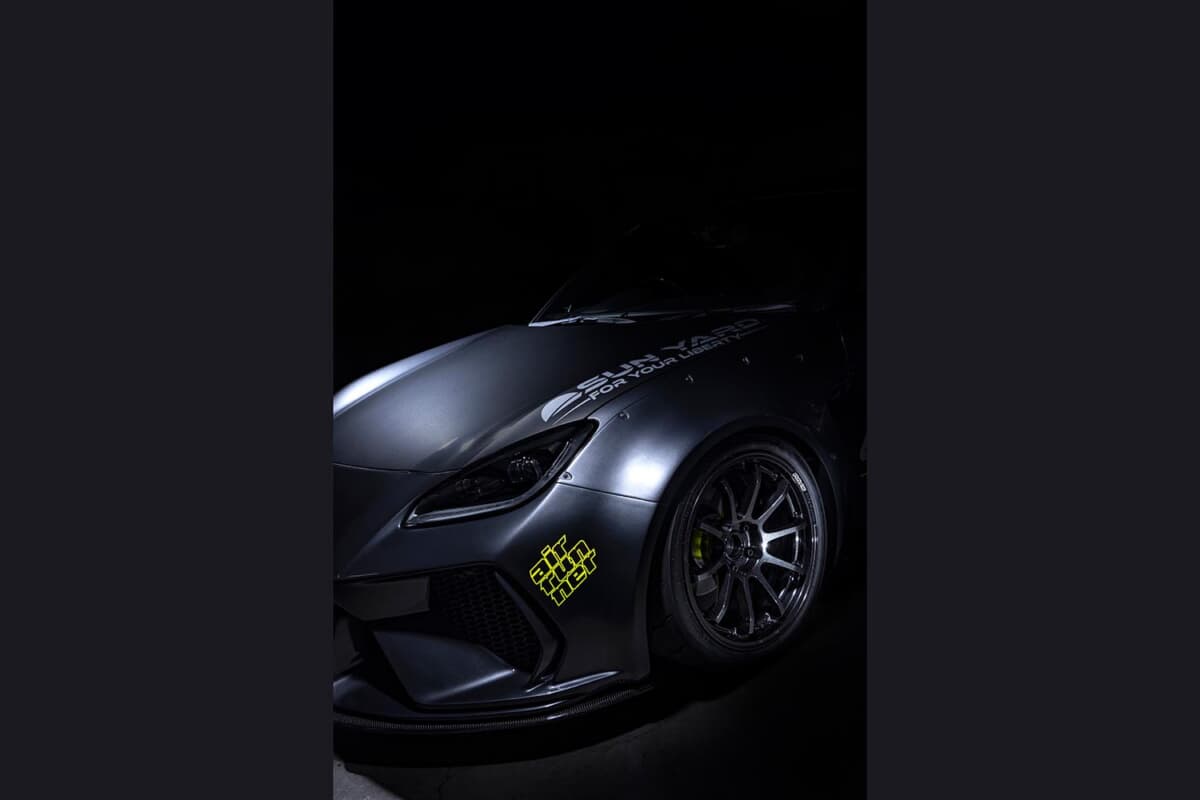 レイズから最新のグラムライツ「57NR」が登場！ 性能やデザイン、フィニッシュまで、足もとのすべてを革新するホイールです | AUTO MESSE WEB（オートメッセウェブ） 〜クルマを文化する