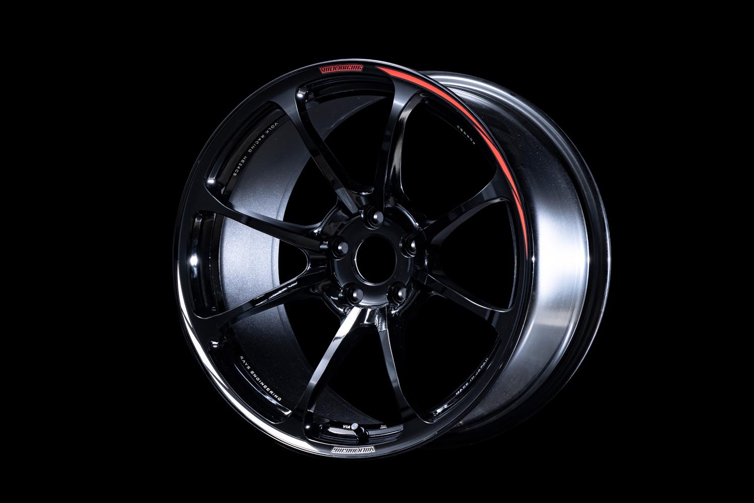 RAYS VOLK RACING NE24 18×8.5J 5H 114.3 +35 × YOKOHAMA ADVAN dB V552 225/55R18 サマータイヤホイール4本セット ...