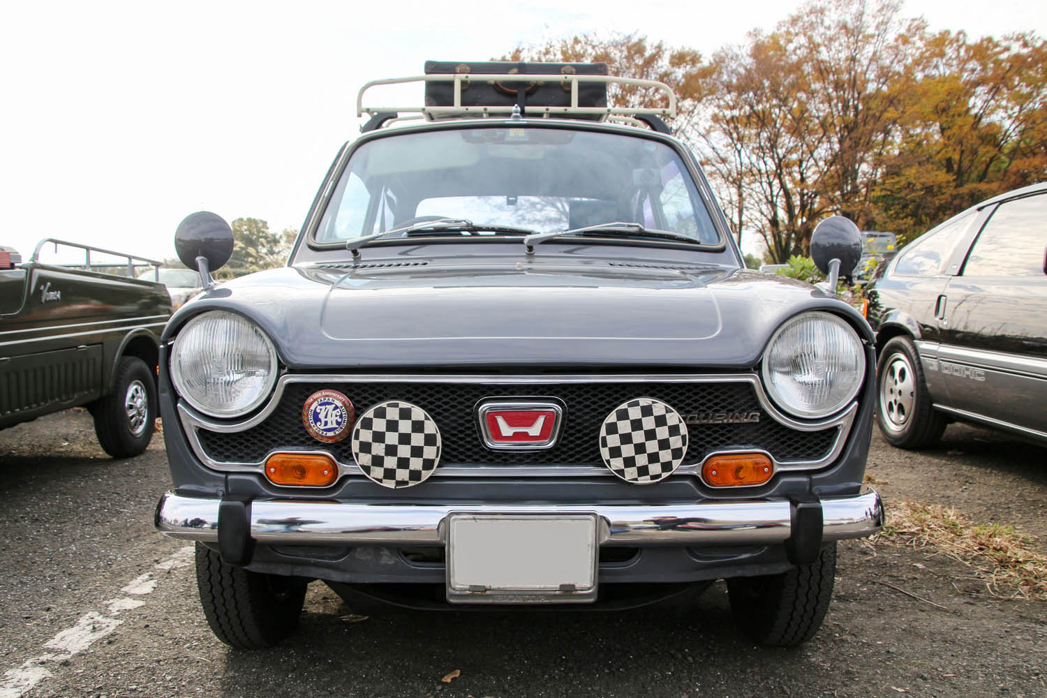 3万5000円で買ったホンダ「N360」に乗り続けて42年！ いまや2台体制でファーストカーとして使ってます | AUTO MESSE WEB ...