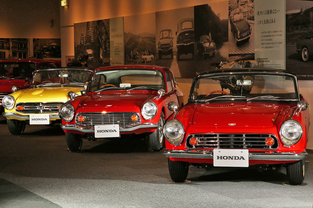 ホンダ「Sシリーズ」は宗一郎の情熱のカタマリ！ 「S800」へと続く進化を解説します【国産名車グラフィティ】 | AUTO MESSE WEB（オートメッセウェブ） 〜クルマを文化する