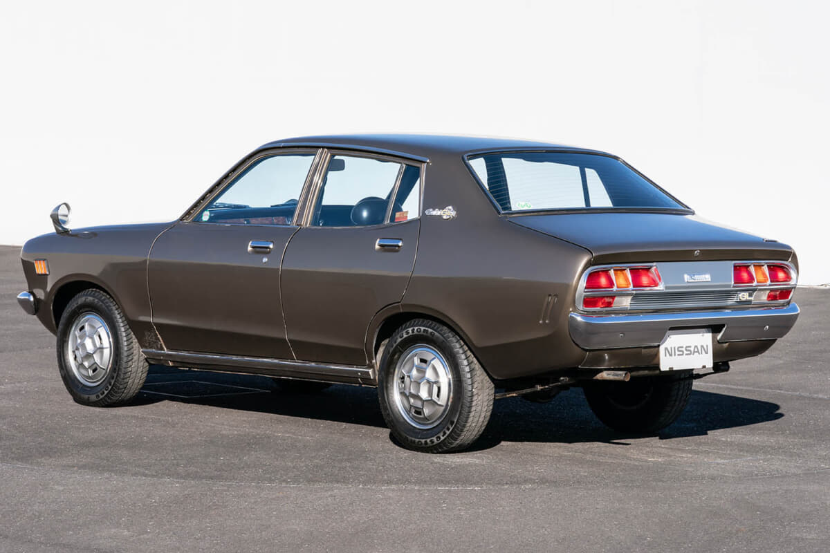 【画像ギャラリー】トヨタ「カローラ」のライバルだった日産「B210サニー」とはどんなクルマだった？ 北米では「フェアレディZ」を押しのける存在 ...