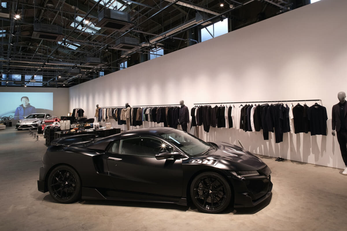 【画像ギャラリー】鈴木亜久里氏率いる「ARTA」初のコンセプトストア「ARTA MECHANICS ＆ INSPIRATIONS」が新木場に ...